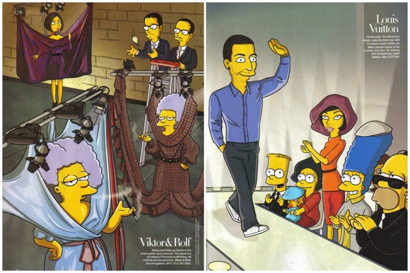 the simpsons go to paris | Emanuella Maria - Crie a vida que você ama
