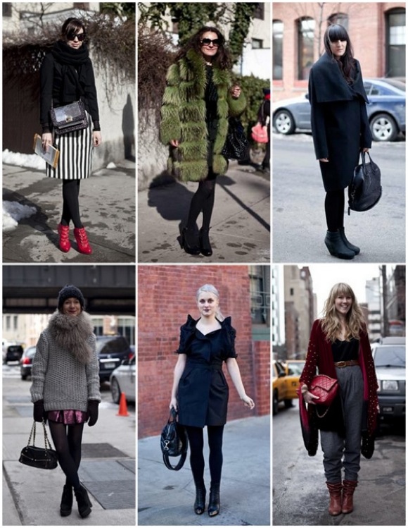NYFW-2010-fall-winter street style | Emanuella Maria - Crie a vida que ...