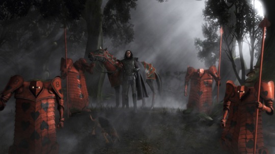 Alice-In-Wonderland-Red-Army-Movie-Still | Emanuella Maria - Crie a ...